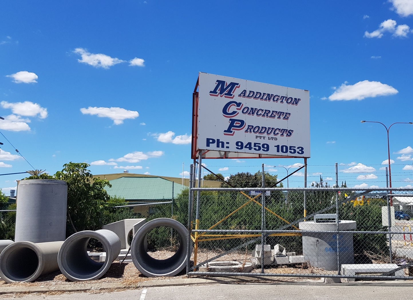 Maddington Concrete Products