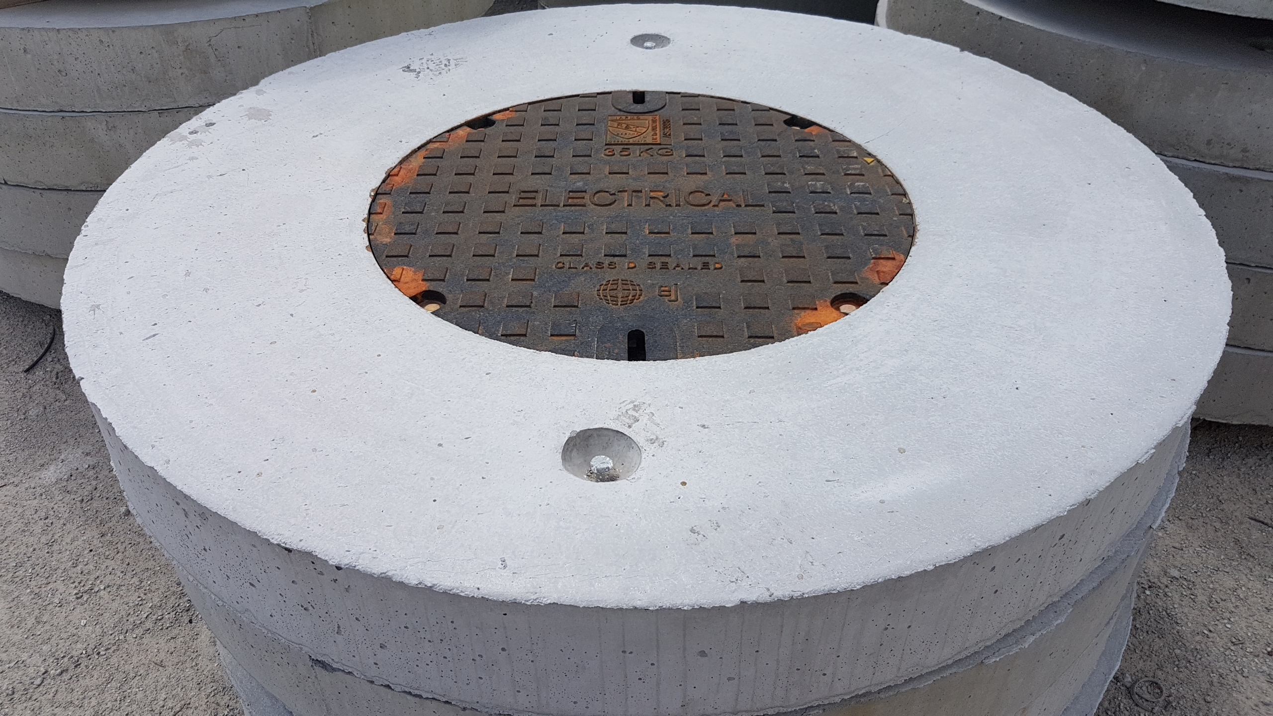 Photo Gallery | Maddington Concrete Products