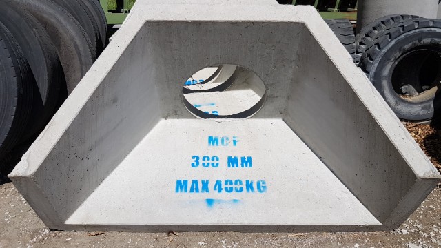 Headwalls *** MADE TO ORDER *** | Maddington Concrete Products
