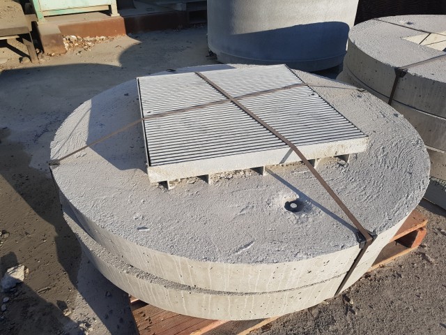 Heelproof Galvanised Grate | Maddington Concrete Products