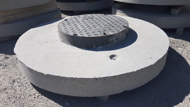 Raised 100mm | Maddington Concrete Products