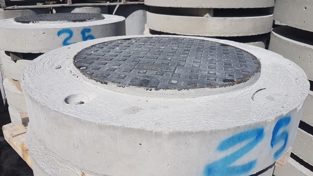 Raised 25mm (NOT AVAILABLE) | Maddington Concrete Products