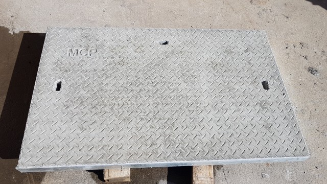 Side Entry Cover | Maddington Concrete Products