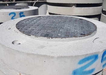 Traffic With Cast Iron Round Solid Access (Class D , 8 Tonne Wheel Load ...