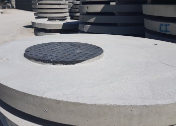 Traffic With Cast Iron Round Solid Access (Class D , 8 Tonne Wheel Load ...